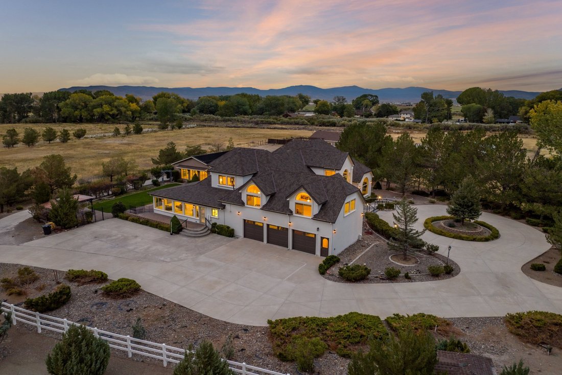 The Jewel Of Genoa In Indian Hills, Nevada, United States For Sale ...