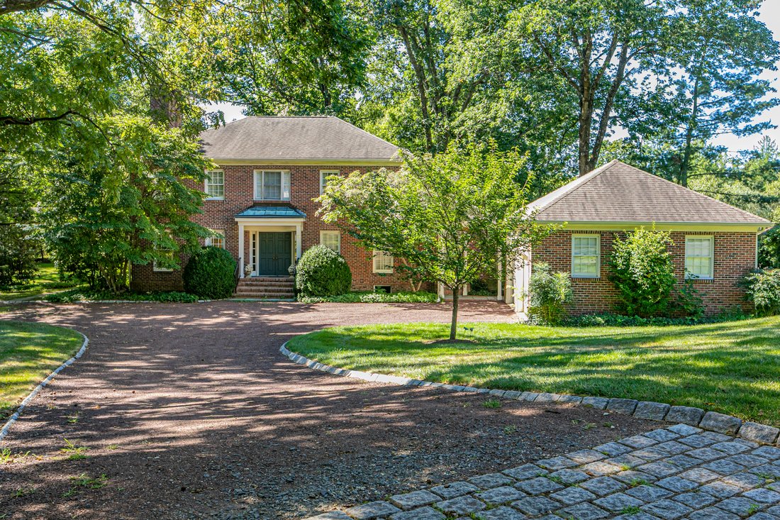 Tradition Meets Tranquility Inside In Princeton, New Jersey, United ...
