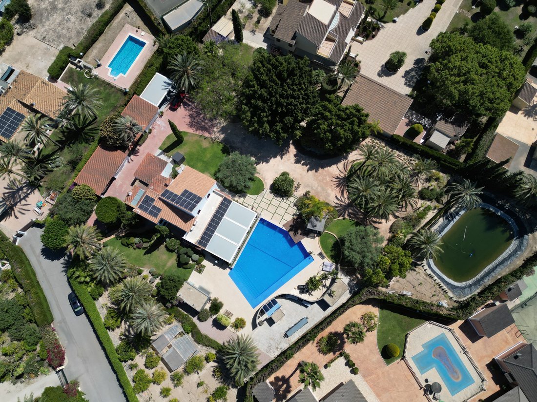 Elche Villa In Elx / Elche, Valencian Community, Spain For Sale (16309973)