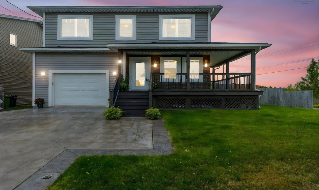 Welcome To 5 Barnsley Court In Sunset In Middle Sackville, Nova Scotia ...