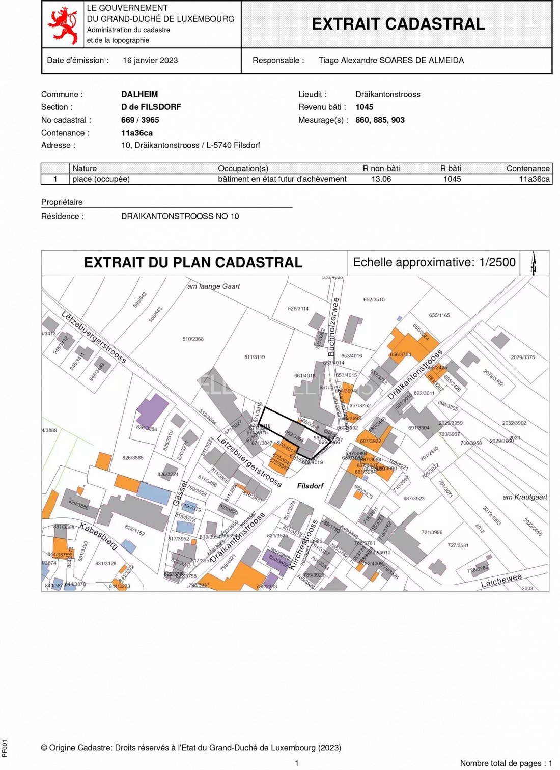 Rare Opportunity In Filsdorf – Modern Nursery In Dalheim, Remich ...