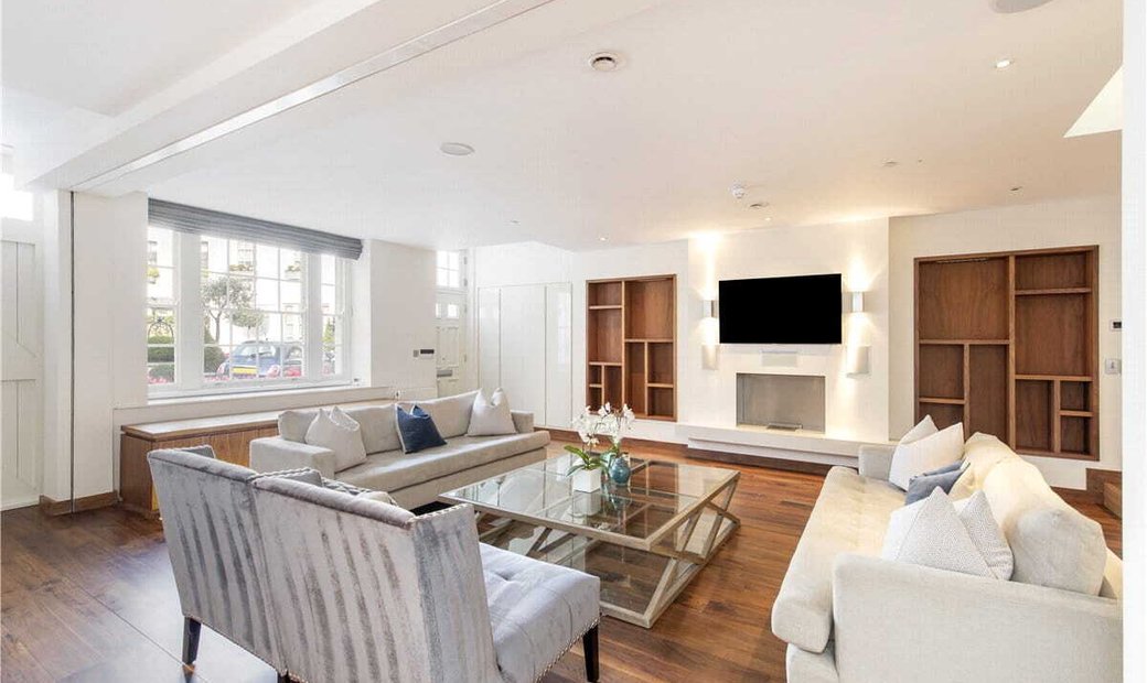 Wilton Row, Knightsbridge Sw1 X In London, England, United Kingdom For ...
