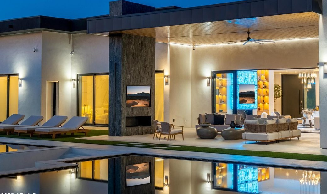 Elysium Scottsdale's Most Prized Estate In Scottsdale, Arizona, United ...