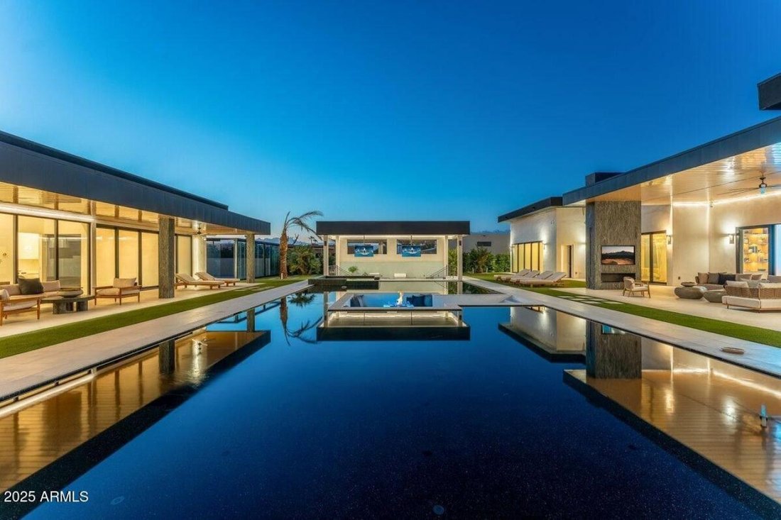 Elysium Scottsdale's Most Prized Estate In Scottsdale, Arizona, United ...