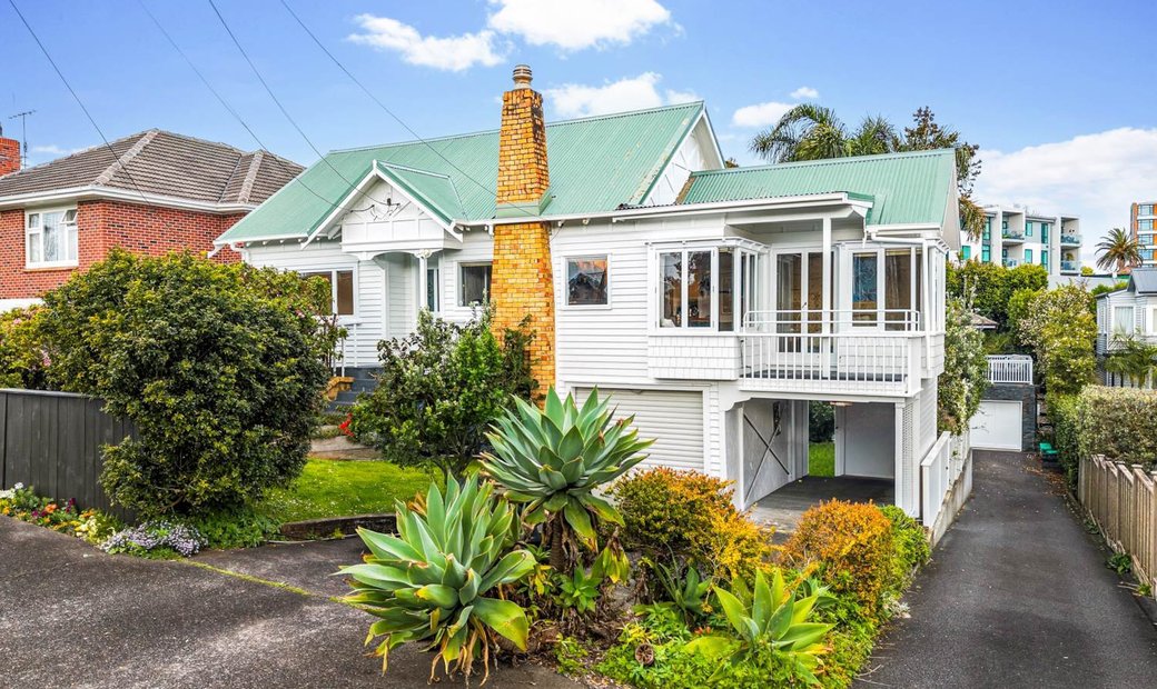 Character Bungalow With Great Potential In Auckland, Auckland, New ...