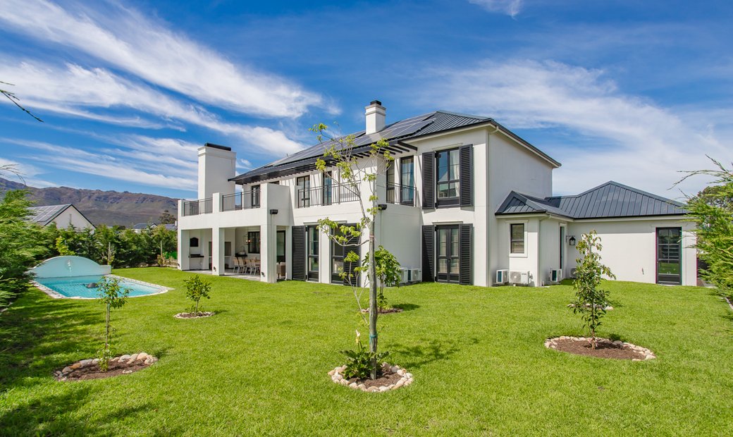 Timeless Elegance At Val De Vie Estate In Paarl, Western Cape, South ...