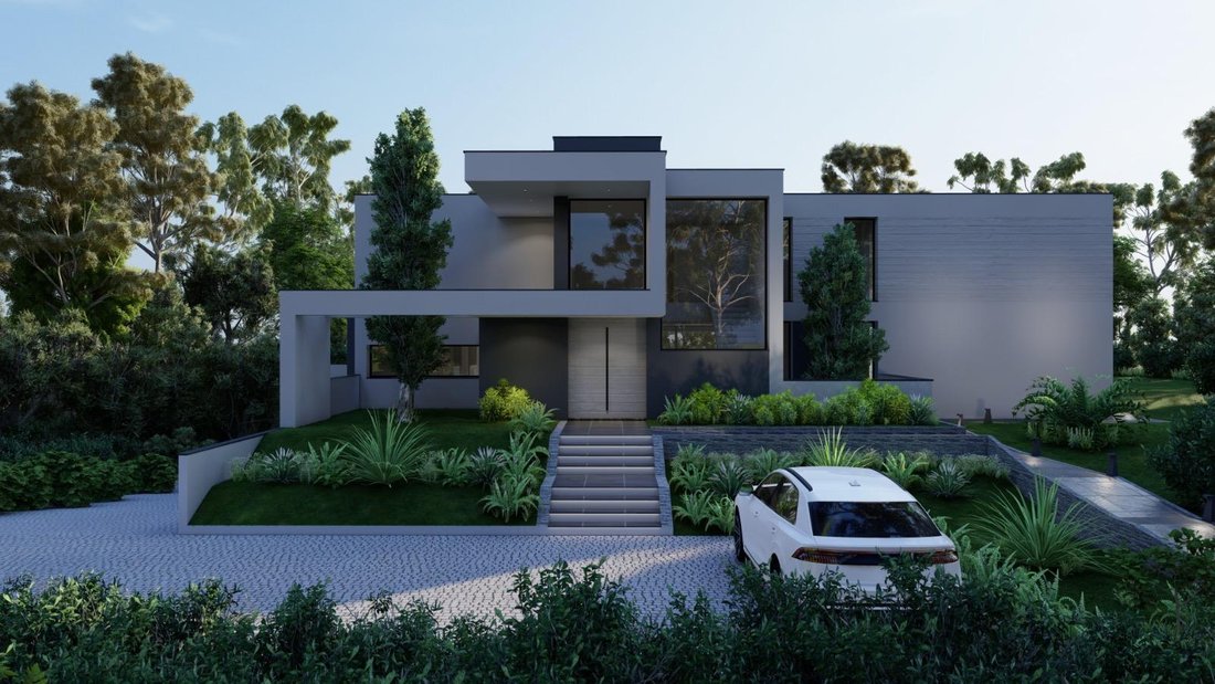 Luxury 5 Bedroom House In The Falésia Beach Area Of Albufeira Dans ...