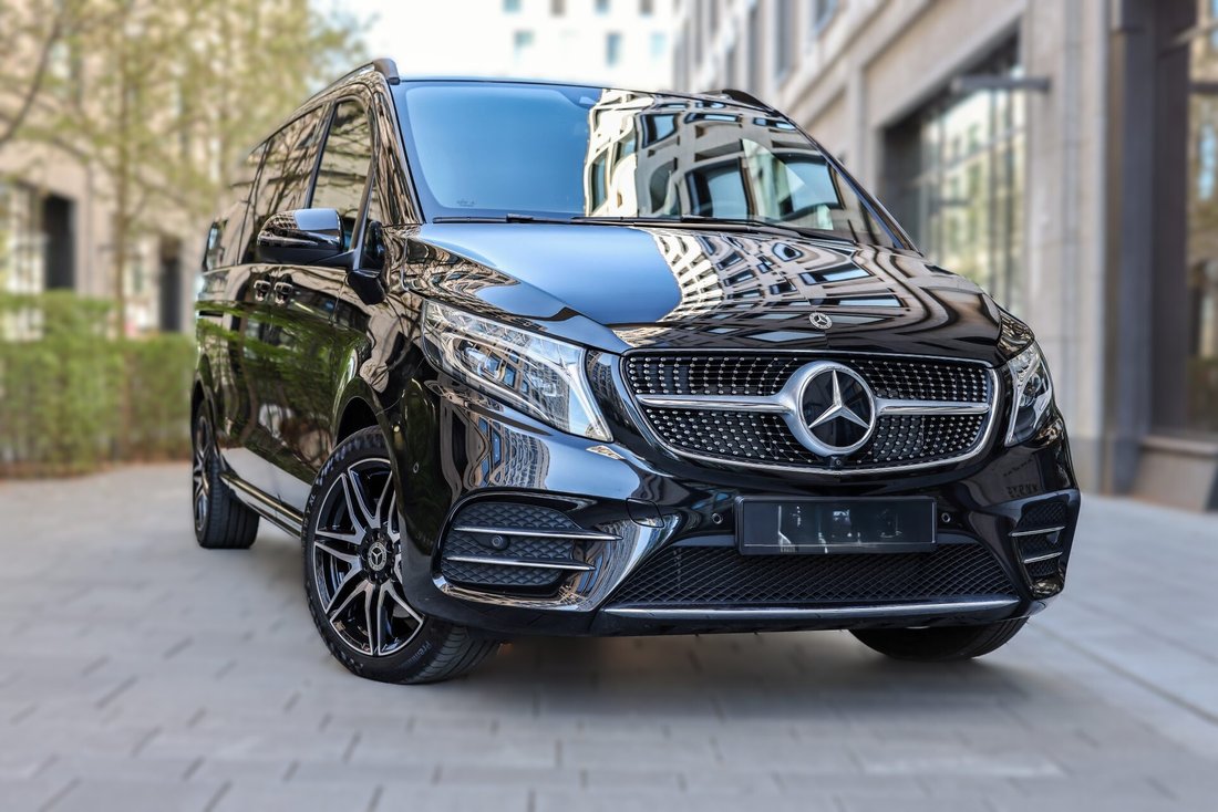 2025 Mercedes Benz V Class 300 In Pesaro, Marche, Italy For Sale (16321217)