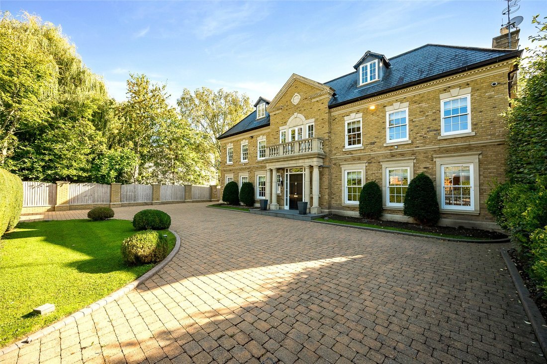 Eyebrook Road, Bowdon, Cheshire In Bowdon, England, United Kingdom For ...