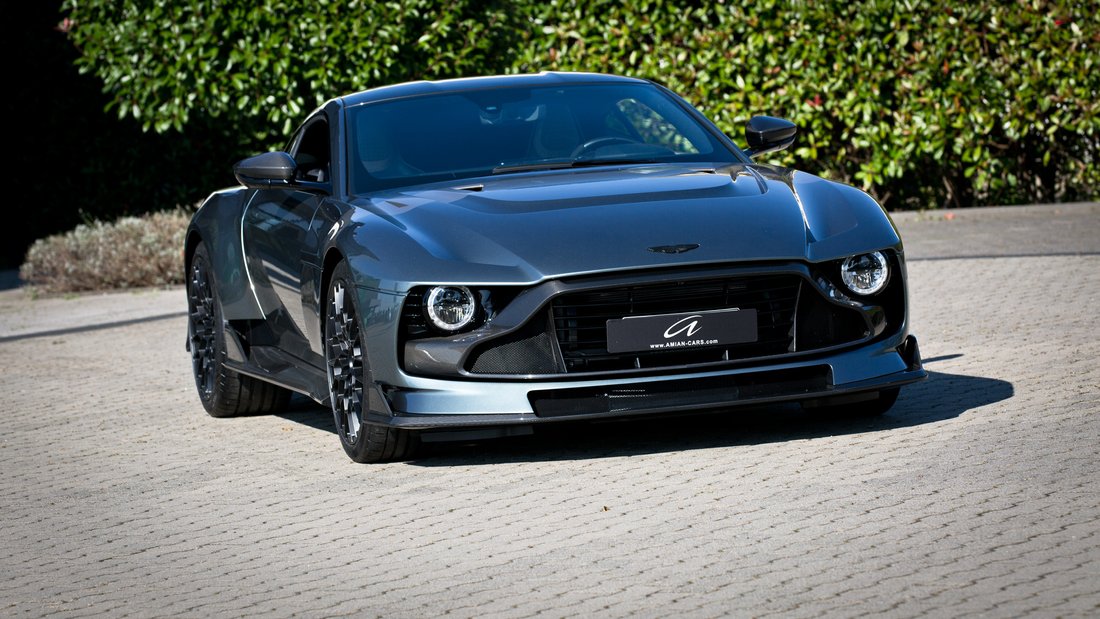 2024 Aston Martin Valour In Cologne, North Rhine Westphalia, Germany ...