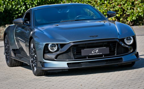 Aston Martin Valour for sale | JamesEdition