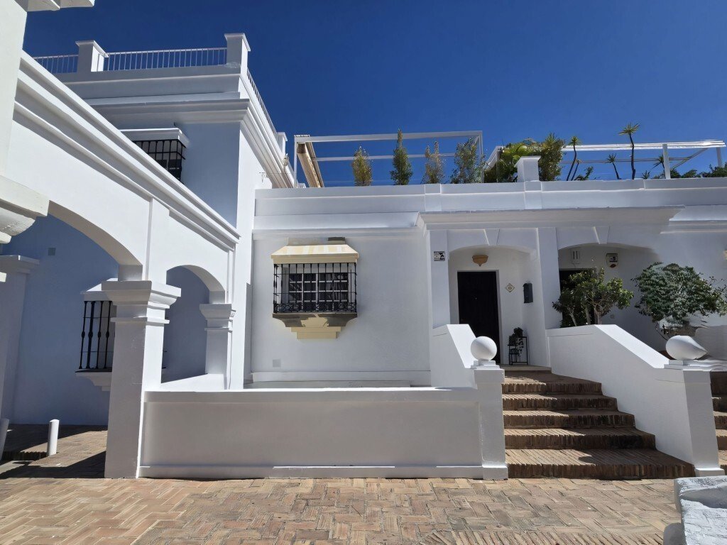 3 Bedroom Townhouse For Sale In Aloha In Nueva Andalucia, Marbella ...