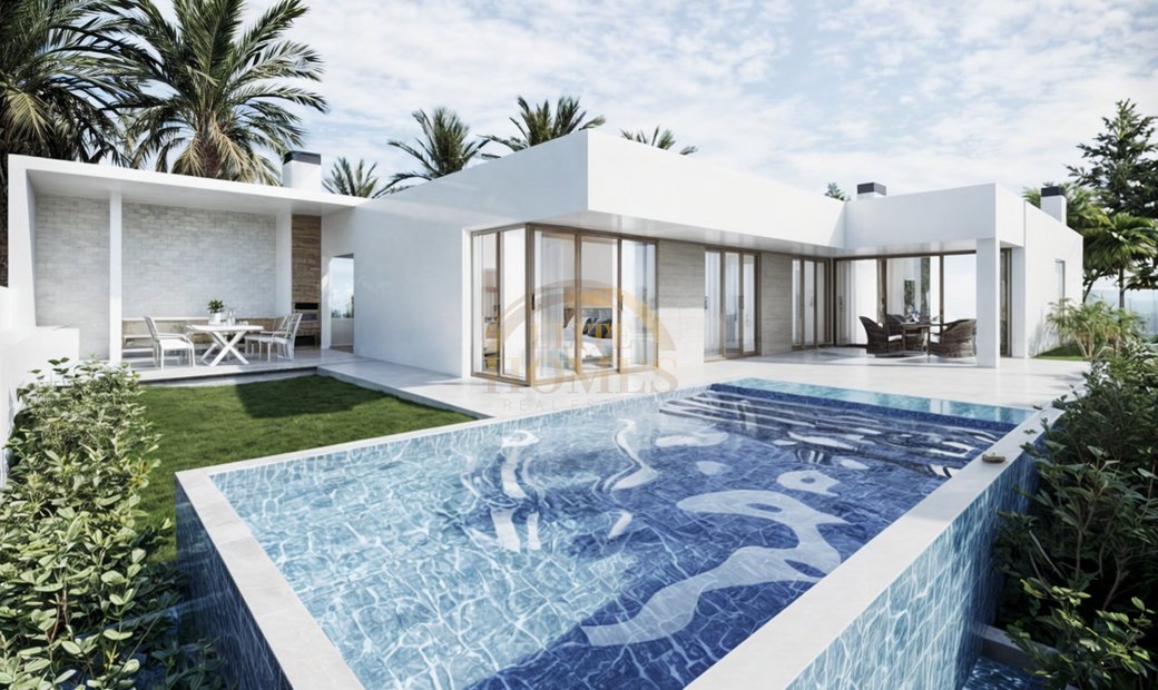 Detached House T3 Under Construction, In Sesimbra (Castelo), Setubal ...