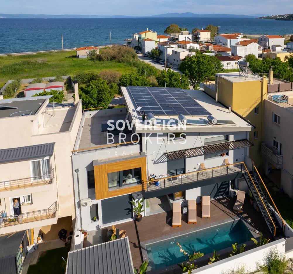 Detached 355sqm In Volos In Volos, Thessaly And Central Greece, Greece ...