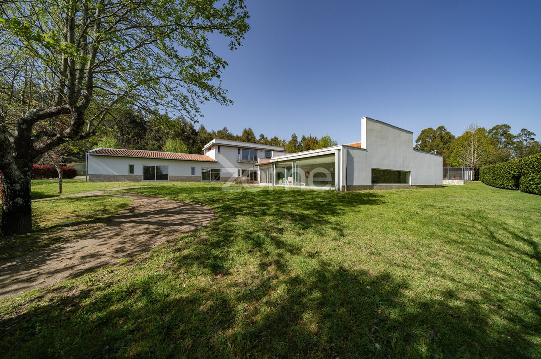 Haus Von Guimarães In Vila Nova De Sande, Braga, Portugal Zu Verkaufen ...