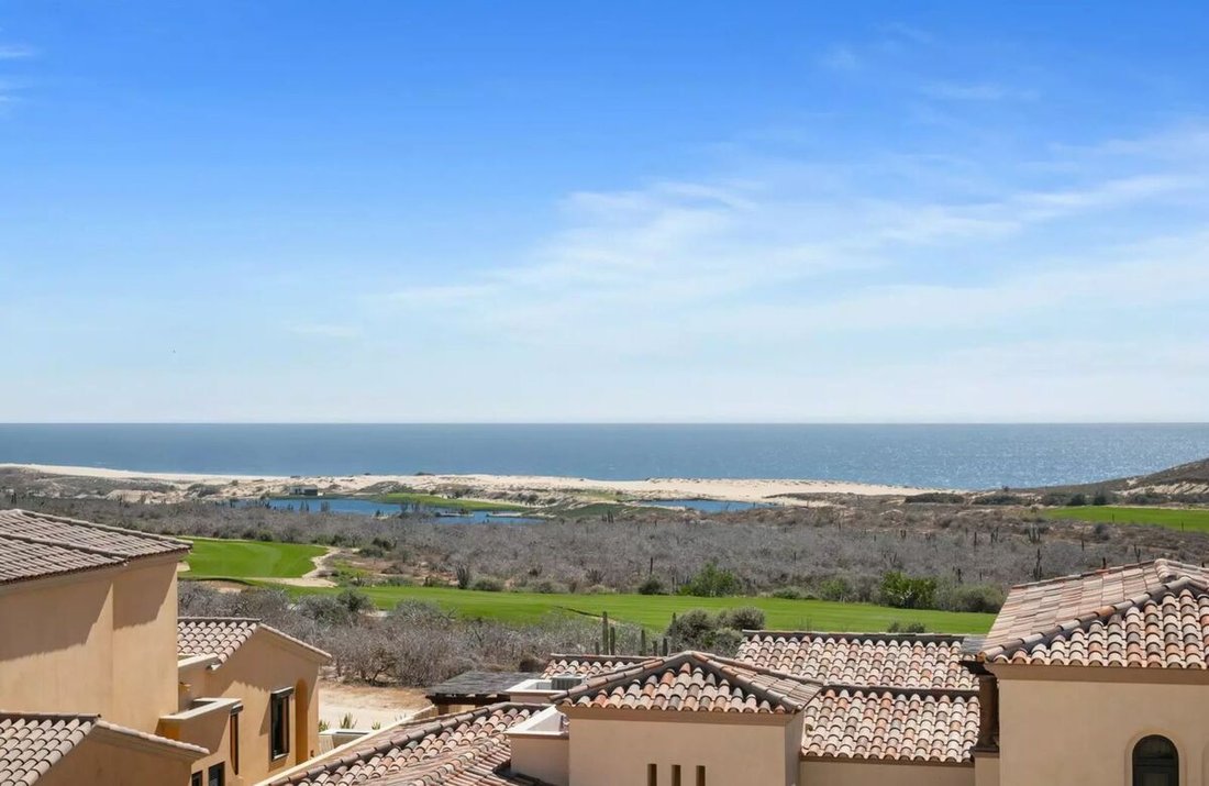 Villa Con Vista Al Mar, In Colonia Del Sol, Baja California Sur, Mexico ...