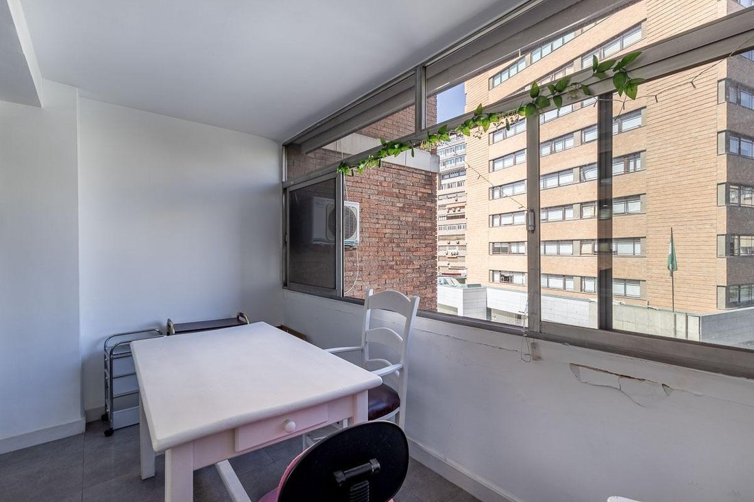 Granada Flat In Beiro, Granada, Spain For Sale (16322821)