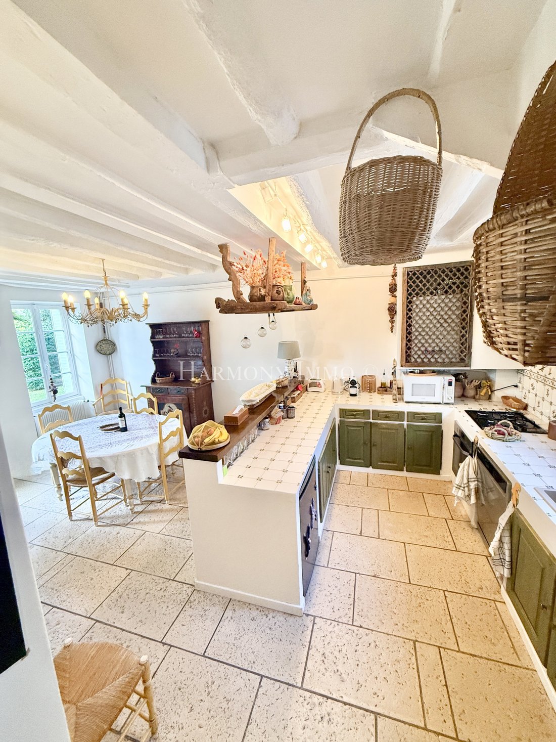 Charming Family Home In The Heart Of Massy Town In Massy, île De France ...