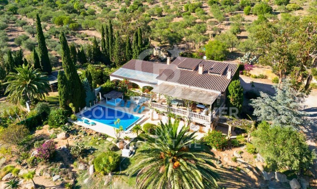 8 Bedrooms Single Family Detached In Pau, Catalonia, Spain For Sale ...