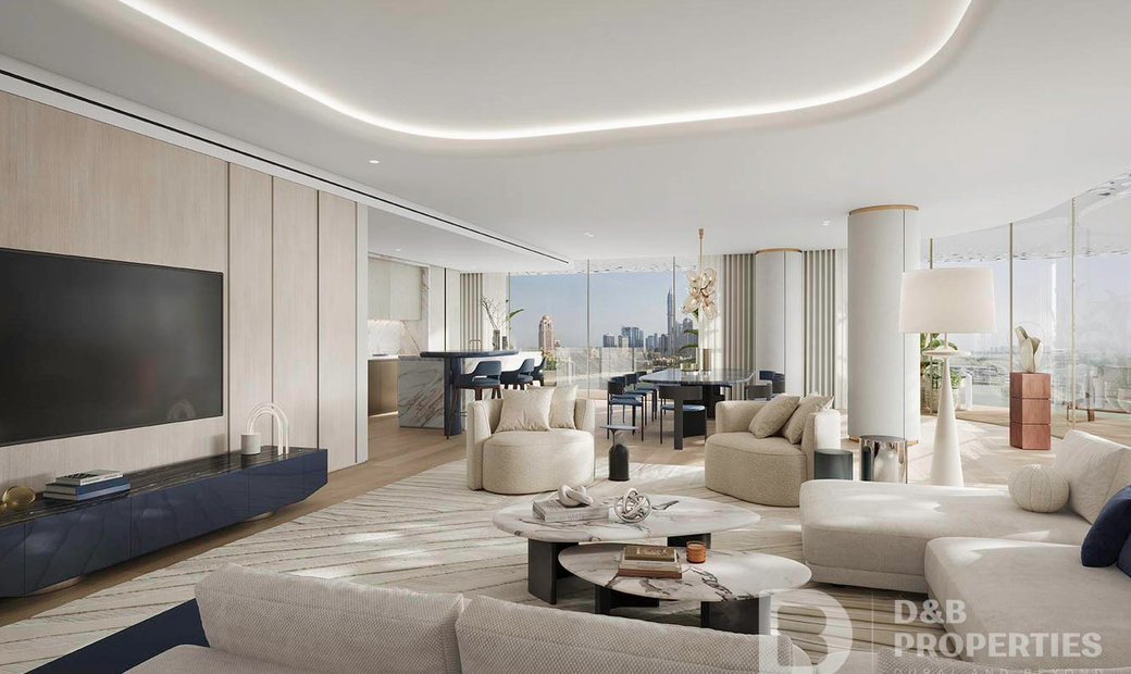 Full Sea View | Beach Access | Prime In Dubai, Dubai, United Arab ...
