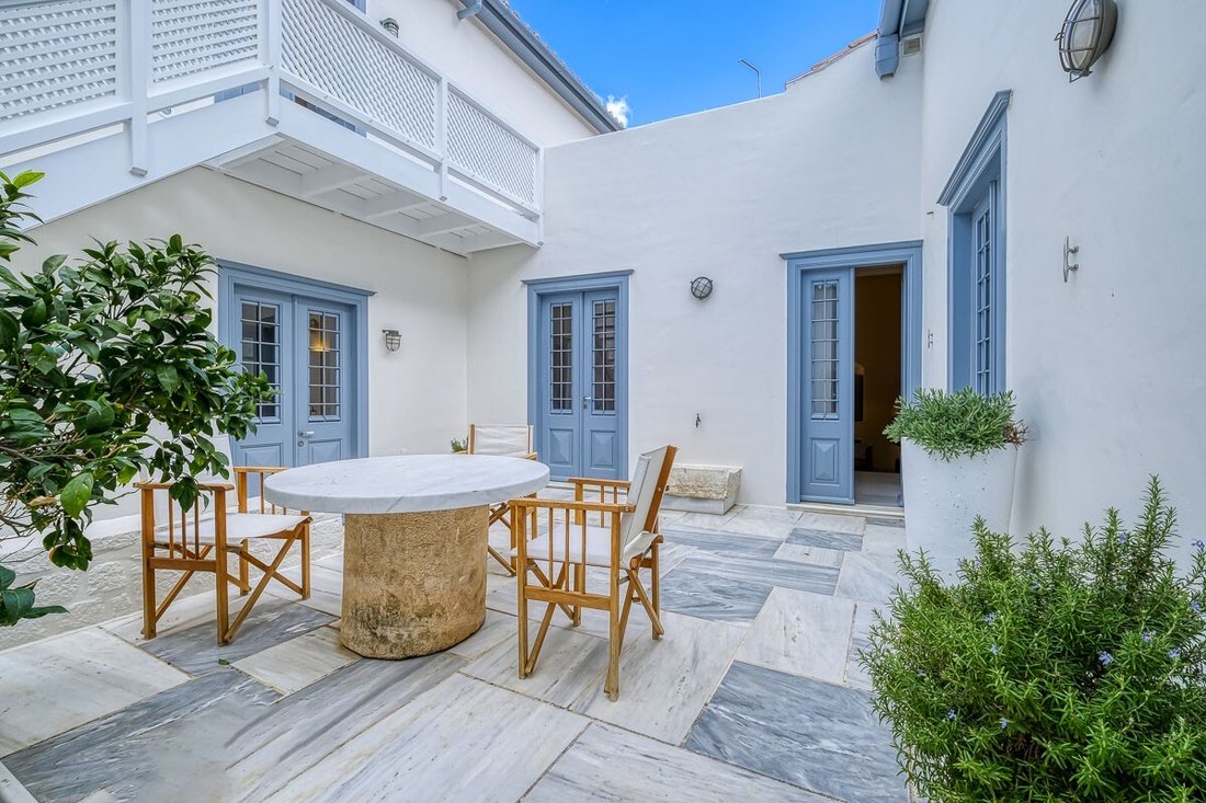 Luxury Restored Historic Mansion In Hydra In Hydra, Attica, Greece For ...