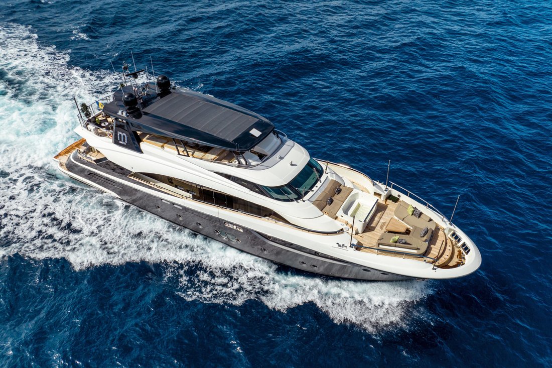 Monte Carlo 105 Fly In Bahamas For Sale (16321840)