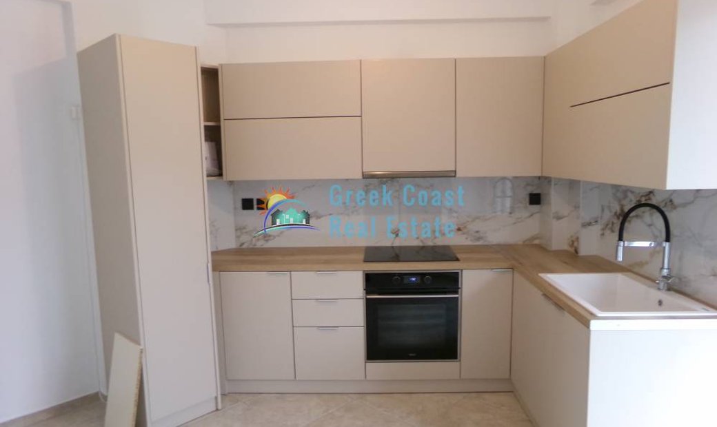 Maisonette 160sqm In Paralias In Mintilogliou, Paralia, Greece For Rent ...