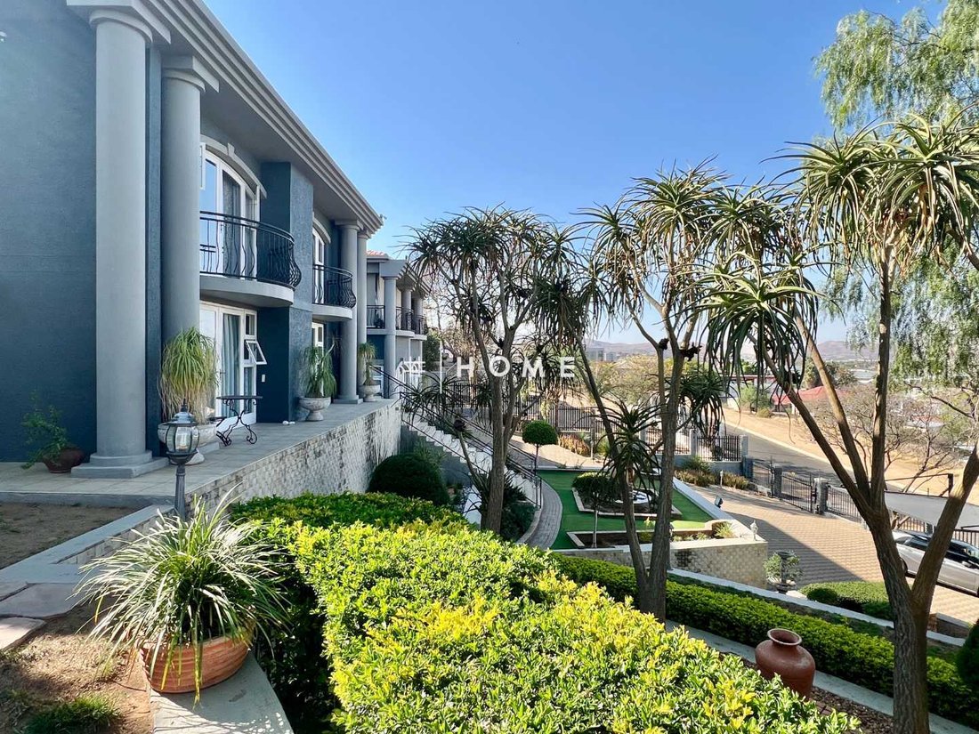 Mansion With Breathtaking Sunset Views For In Windhoek, Khomas Region ...
