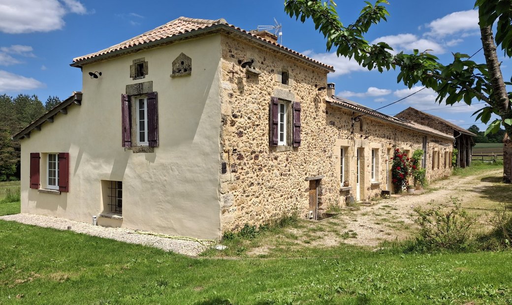 Capdrot Traditionnelle In Capdrot, Nouvelle Aquitaine, France For Sale ...
