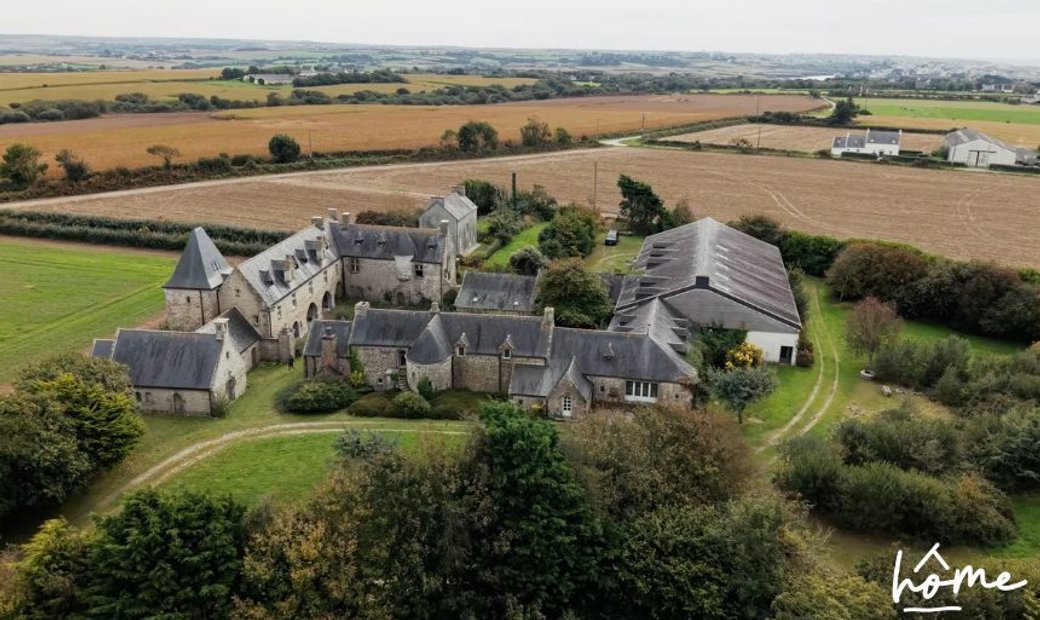 Porspoder Manoir In Porspoder, Brittany, France For Sale (16325772)