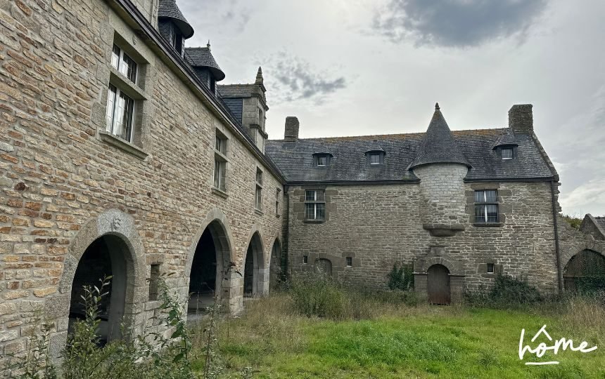 Porspoder Manoir In Porspoder, Brittany, France For Sale (16325772)