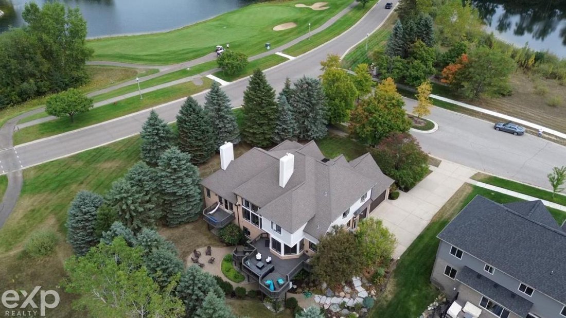 372 Overlook Drive In 48371, Michigan, United States For Sale (16324912)