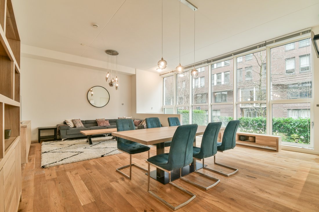 Beautiful, Stylish Unique Apartment In Apollobuurt, North Holland ...