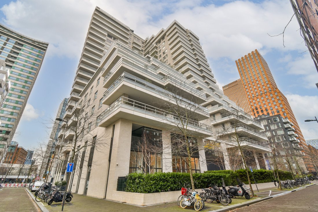 Beautiful, Stylish Unique Apartment In Apollobuurt, North Holland ...