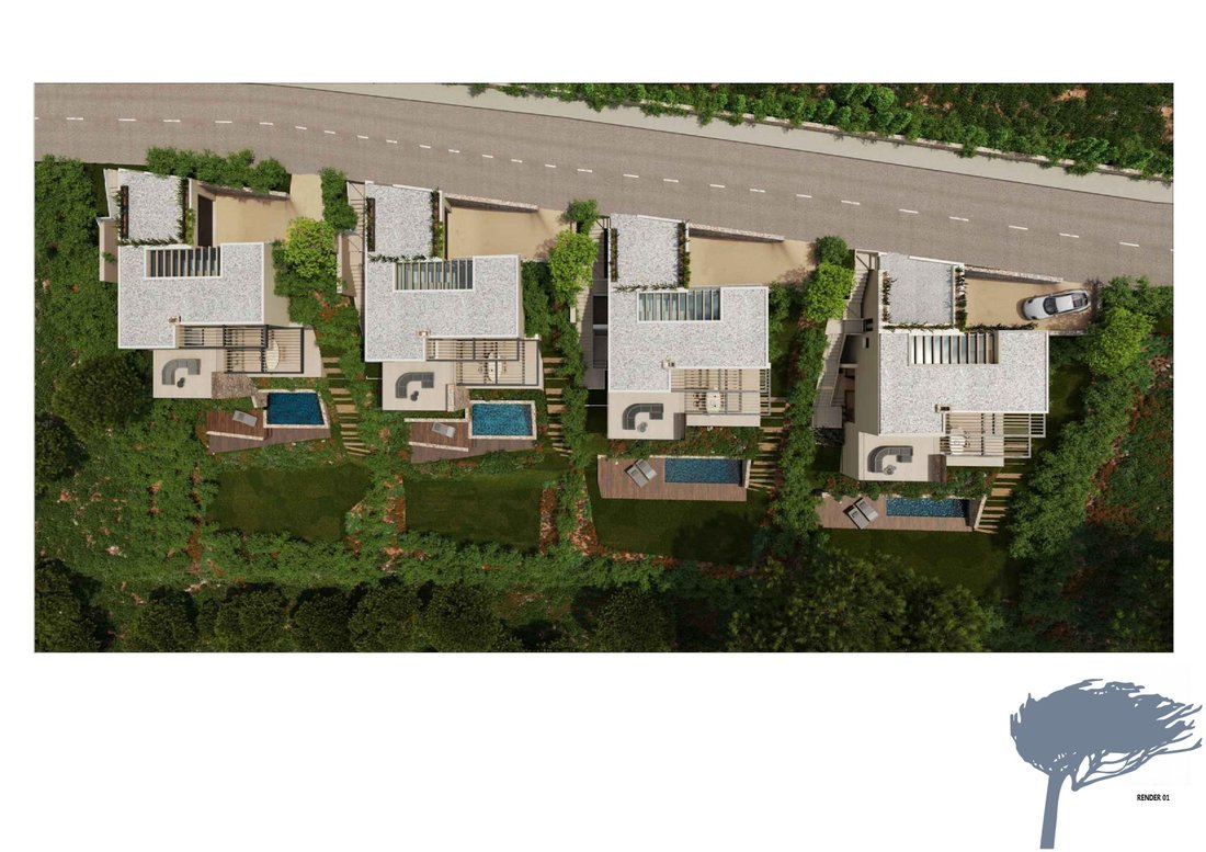 Modern Mediterranean Living In Sa Riera – In Sa Riera, Begur, Catalonia ...