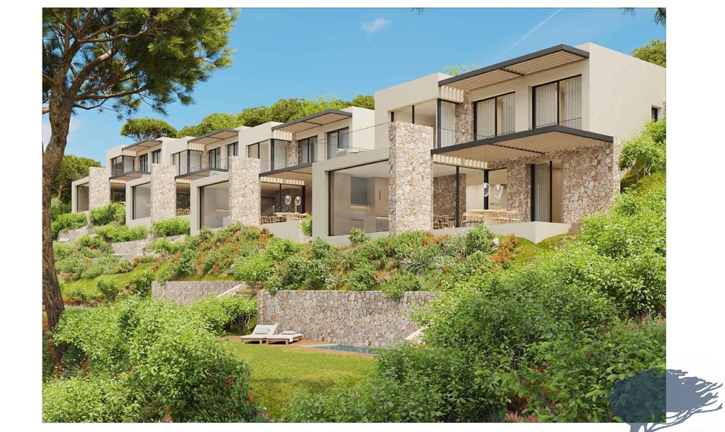 Modern Mediterranean Living In Sa Riera – In Sa Riera, Begur, Catalonia ...