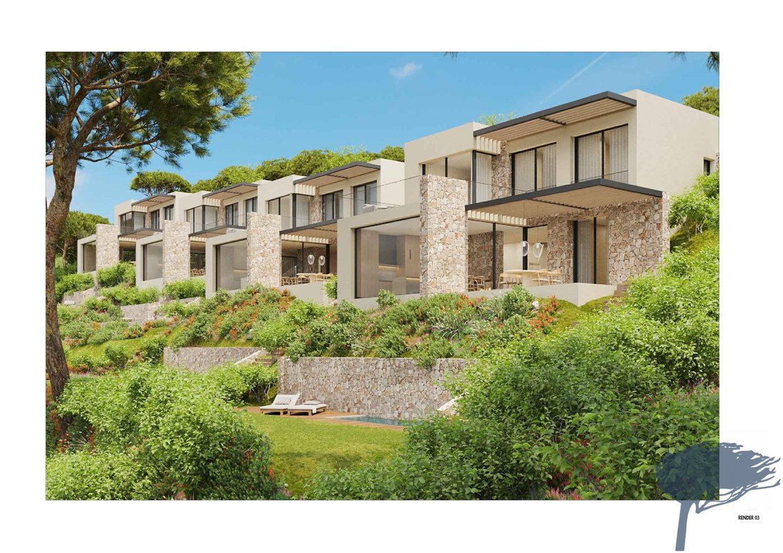 Modern Mediterranean Living In Sa Riera – In Sa Riera, Begur, Catalonia ...