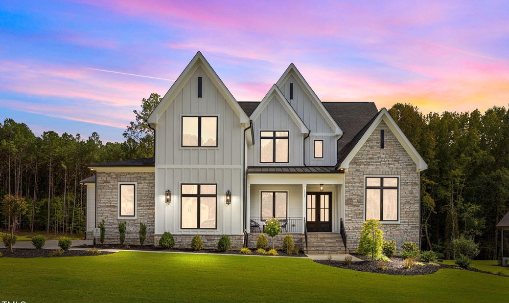 Single Family Residence In Wake In Wake Forest, North Carolina, United ...