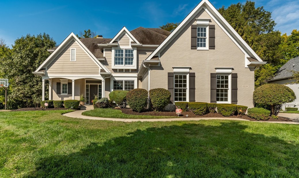 Well Built Five Bedroom Carmel Home In Westfield, Indiana, United ...