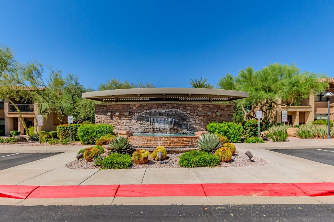 Bella Monte Am Desert Ridge In Phoenix, Arizona, Vereinigte Staaten Zu ...