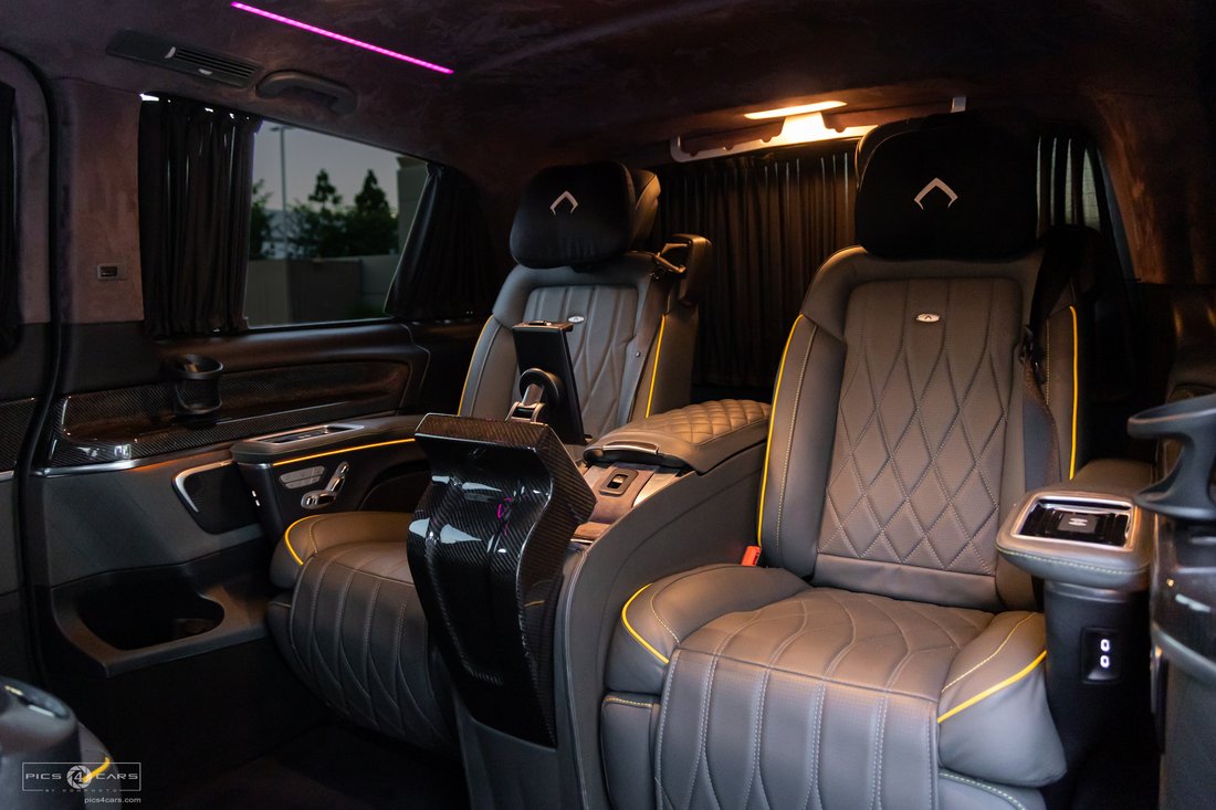 2023 Mercedes Benz Metris Custom In San Diego, California, United ...