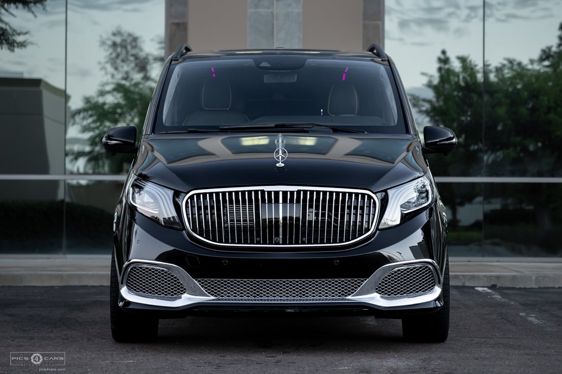 2023 Mercedes Benz Metris Custom In San Diego, California, United ...