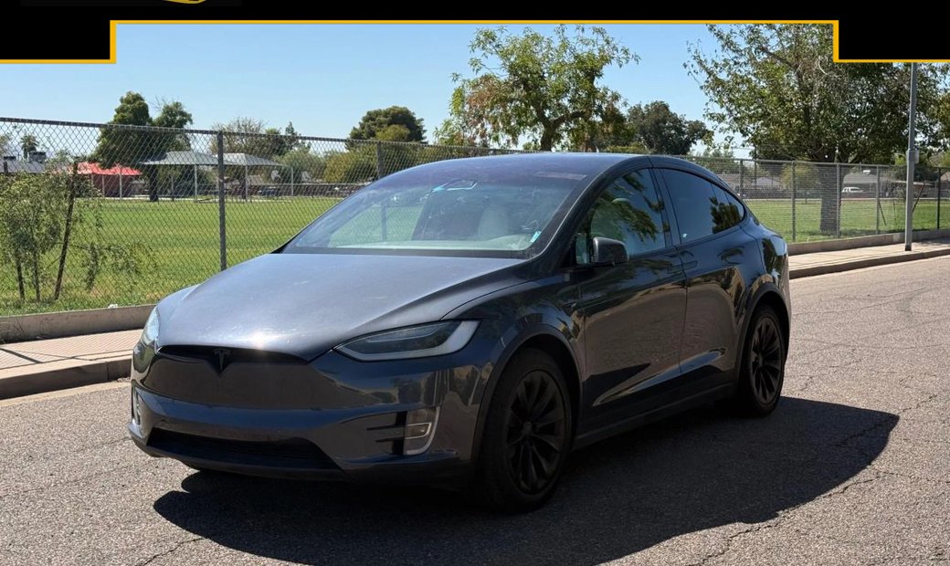 2018 Tesla Model X In Phoenix, Az, United States For Sale (16330345)