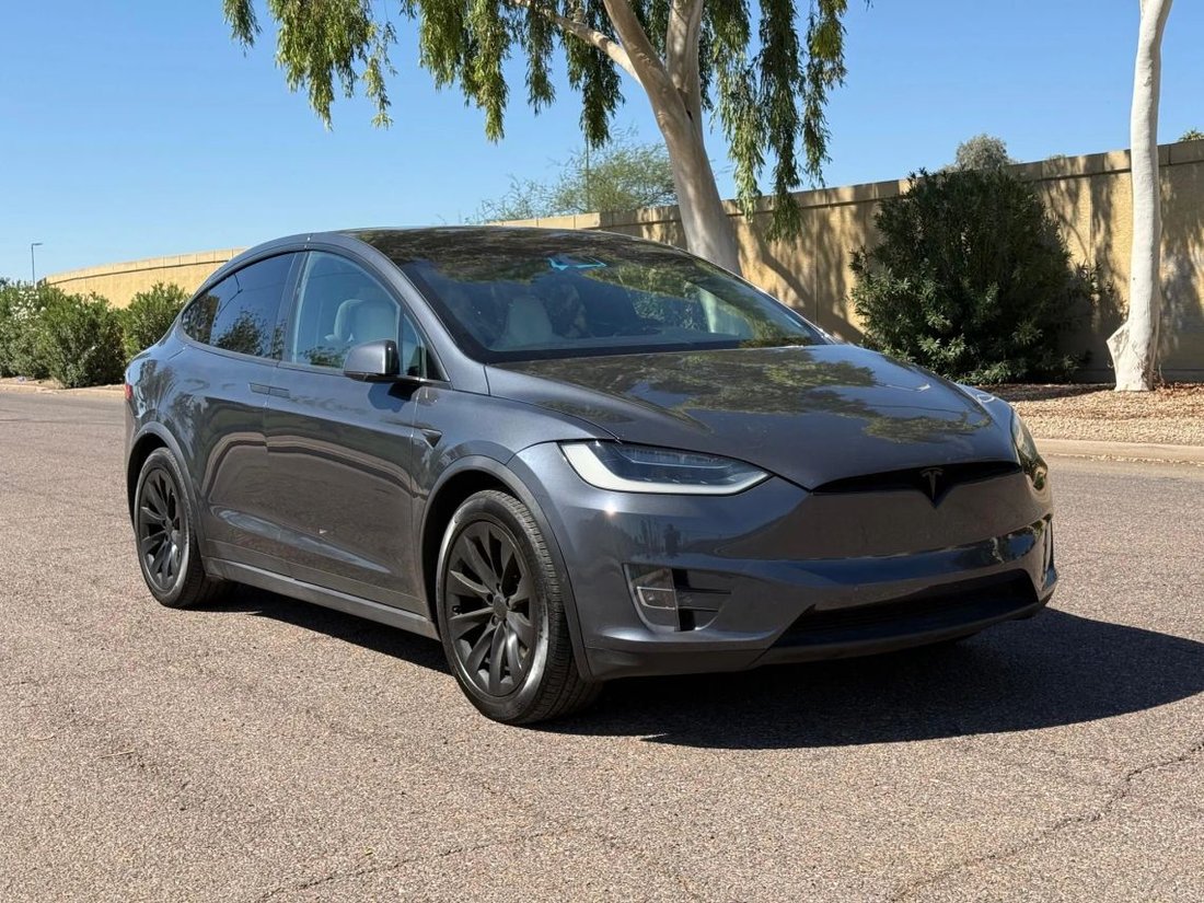 2018 Tesla Model X In Phoenix, Az, United States For Sale (16330345)