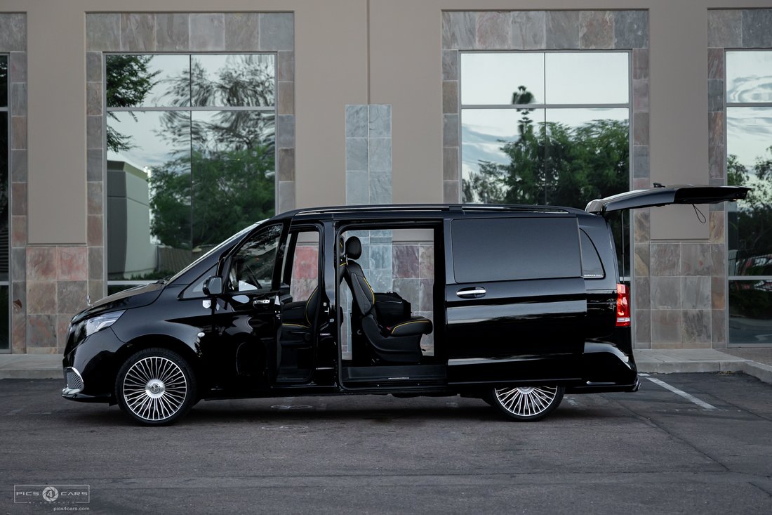 2023 Mercedes Benz Metris Custom In San Diego, California, United ...