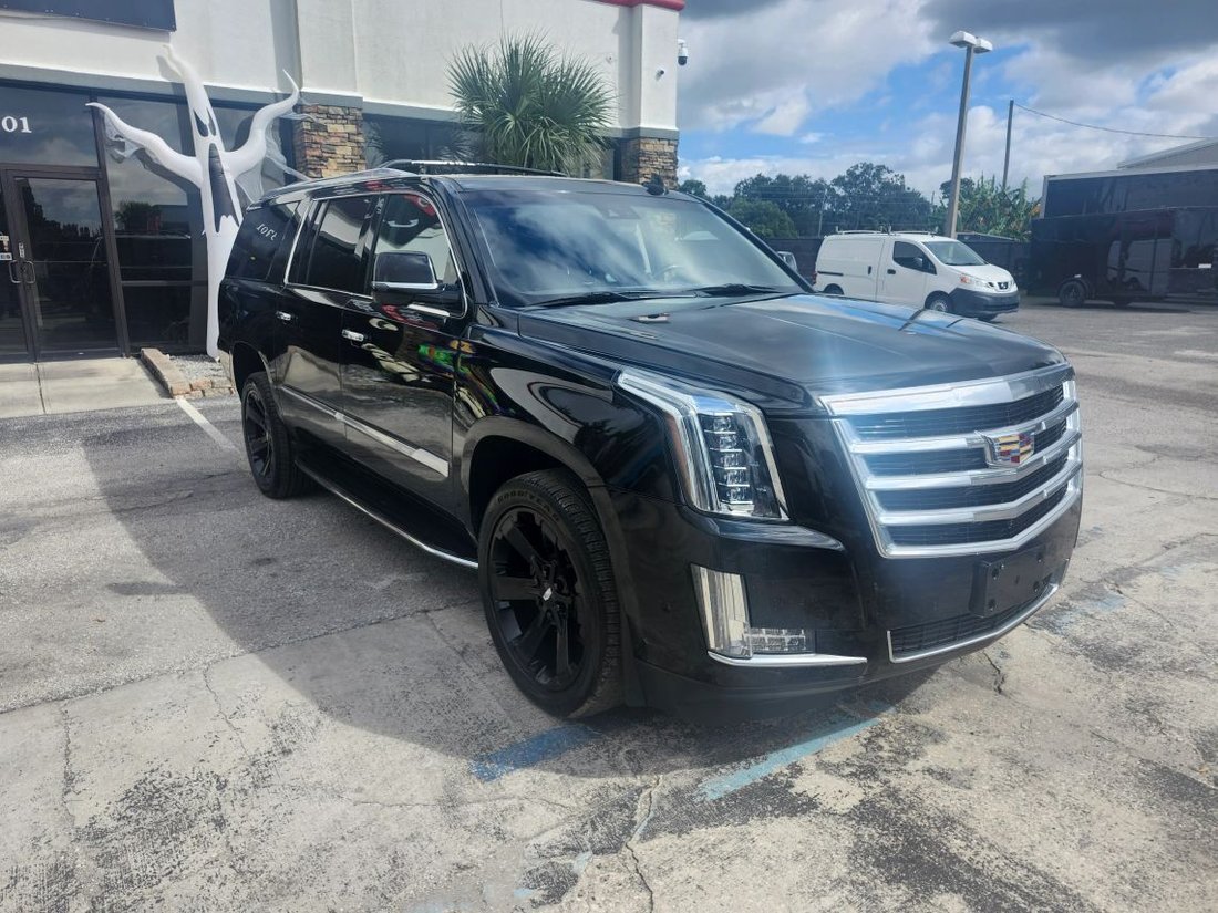 Exciting Cadillac Escalade For Sale Orlando Pictures