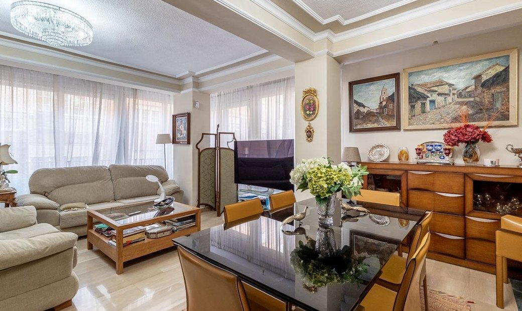 Granada Flat In Ronda, Granada, Spain For Sale (16329122)
