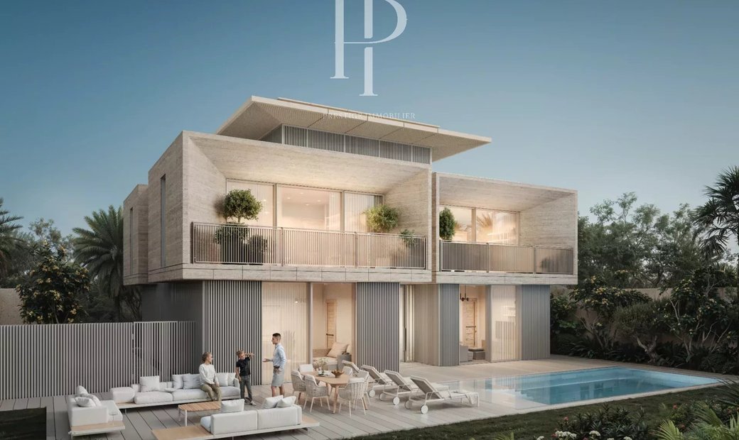 Eden House Dubai Hills 5 6 Br Villas In Dubai, Dubai, United Arab ...