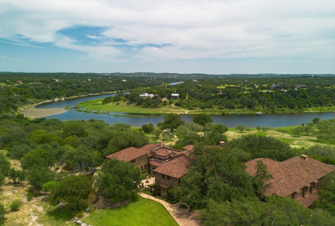 Fall Creek Estates | 37 Acres On Perdenales In Spicewood, Texas, United ...