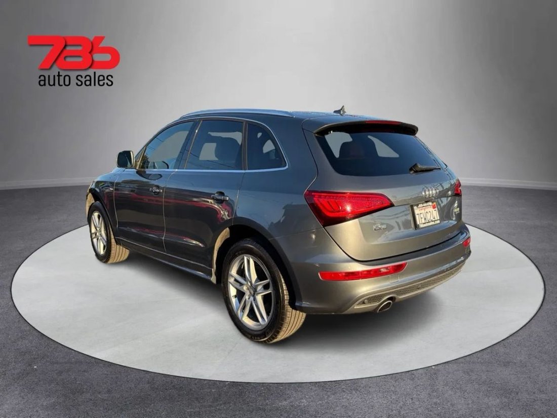2014 Audi Q5 In Fresno, Ca, United States For Sale (16330386)